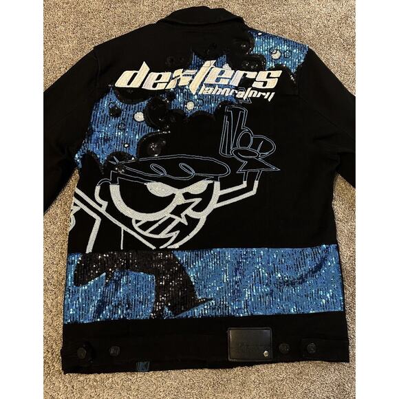 Cartoon Network | Jackets & Coats | Dexters Laboratory Cartoon Network ...